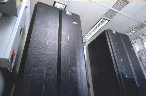 Marvin's World Web: DEEP BLUE