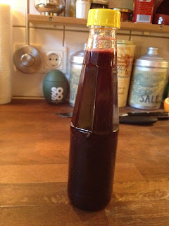 PLANET GRETA: PFLAUMEN-ROTWEIN-REDUKTION