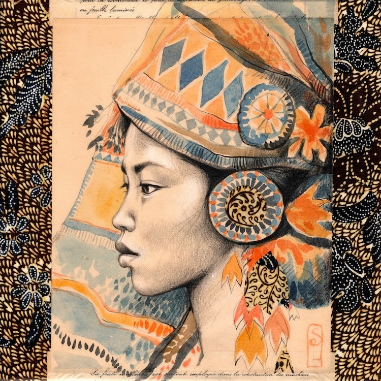 Stephanie Ledoux | CURIOSITE