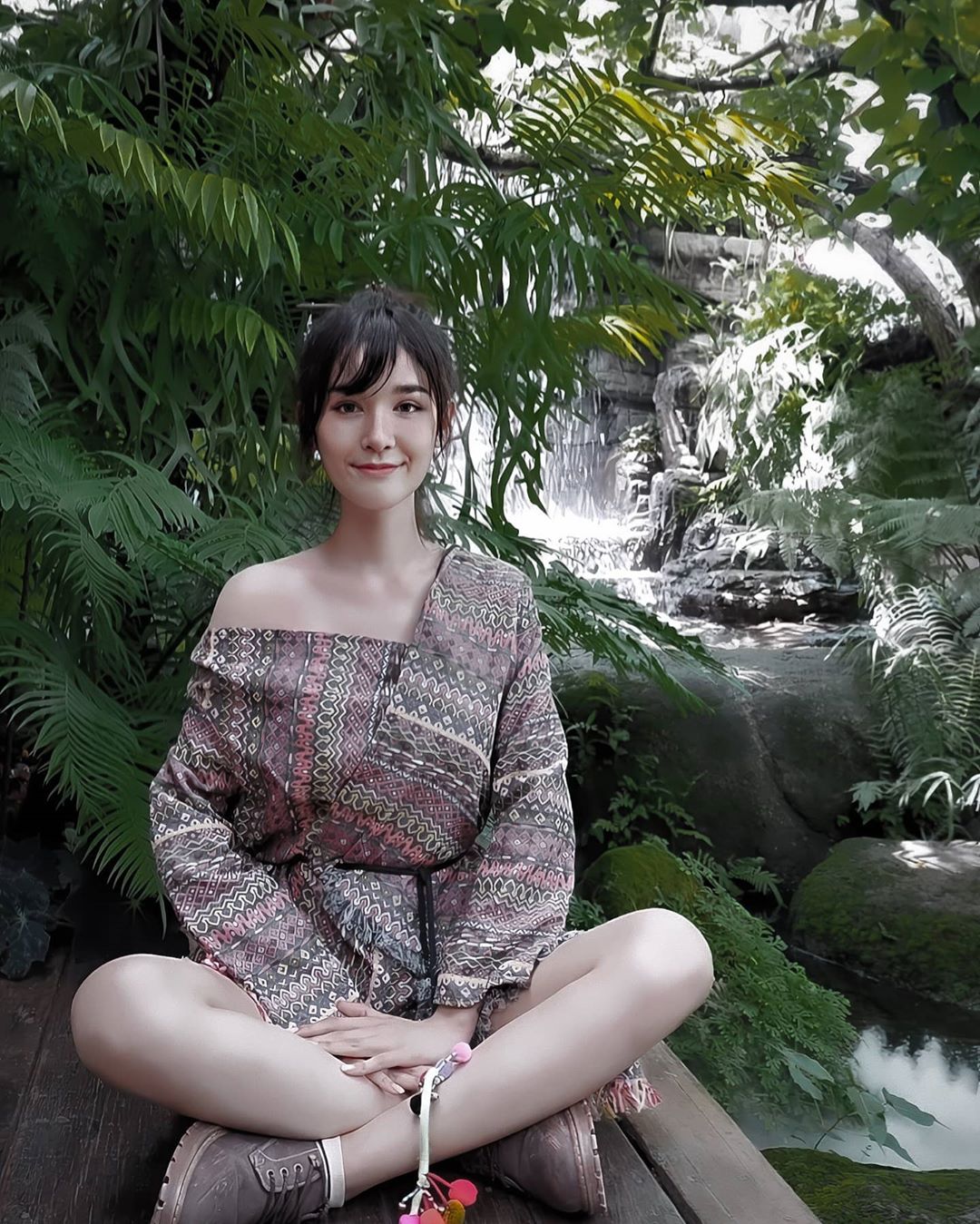 Benz Thipsuda – Most Beautiful Thailand Transgender Model - TG Beauty