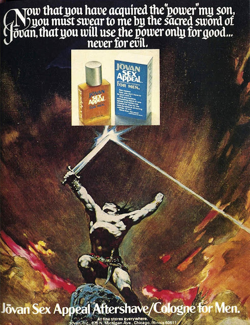 Deja View: Richard Williams animates Frazetta