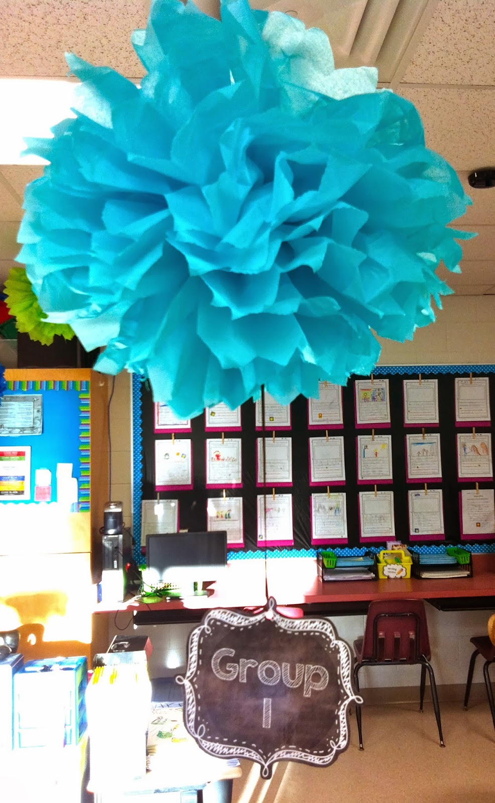 Fun With Firsties: Welcome to My Classroom Tour!