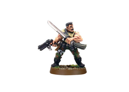 HIJOS DEL REY LOBO: Sly Marbo