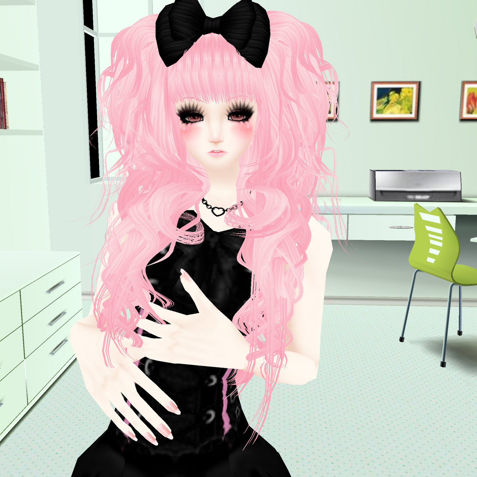 Careless Fashion 5 + 6 ~ Kawaiiest of IMVU