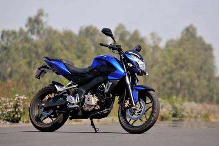 Precio De La Pulsar 200 NS Para Colombia - Aceleracion y Potencia