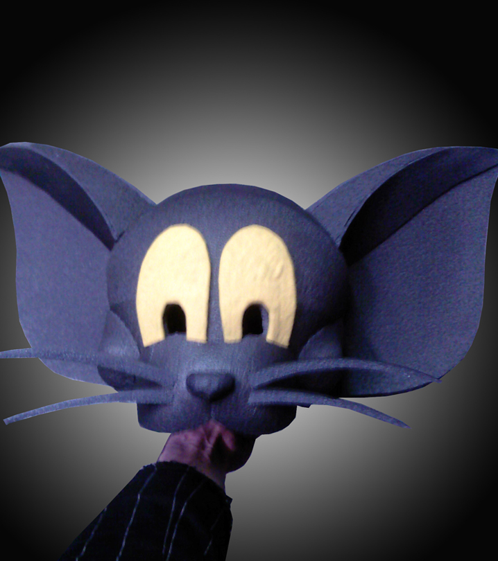 Tom.jpg (718×810) | Wigs, Foam wigs, Creation