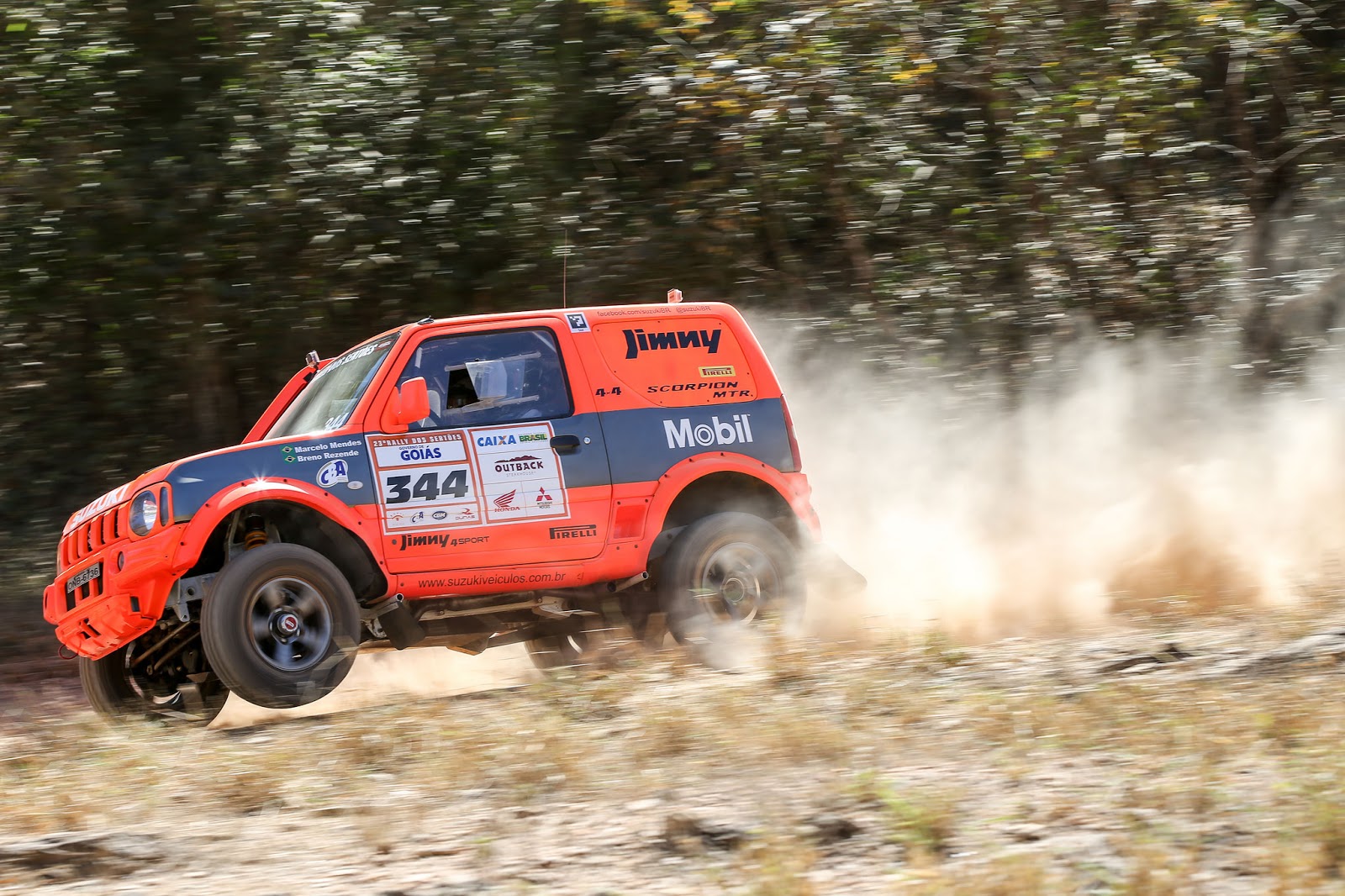 BLOG DO CLEUBER CARLOS: Largada do Rally dos Sertões BLOG DO CLEUBER CARLOS: Largada do Rally dos Sertões