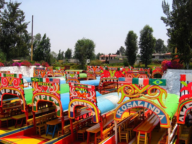 Patrimonio de la Humanidad: Centro histórico de la Ciudad de México y ...