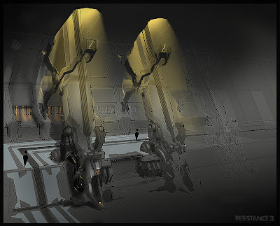 Colin's Blog: Resistance 3 Terraformer