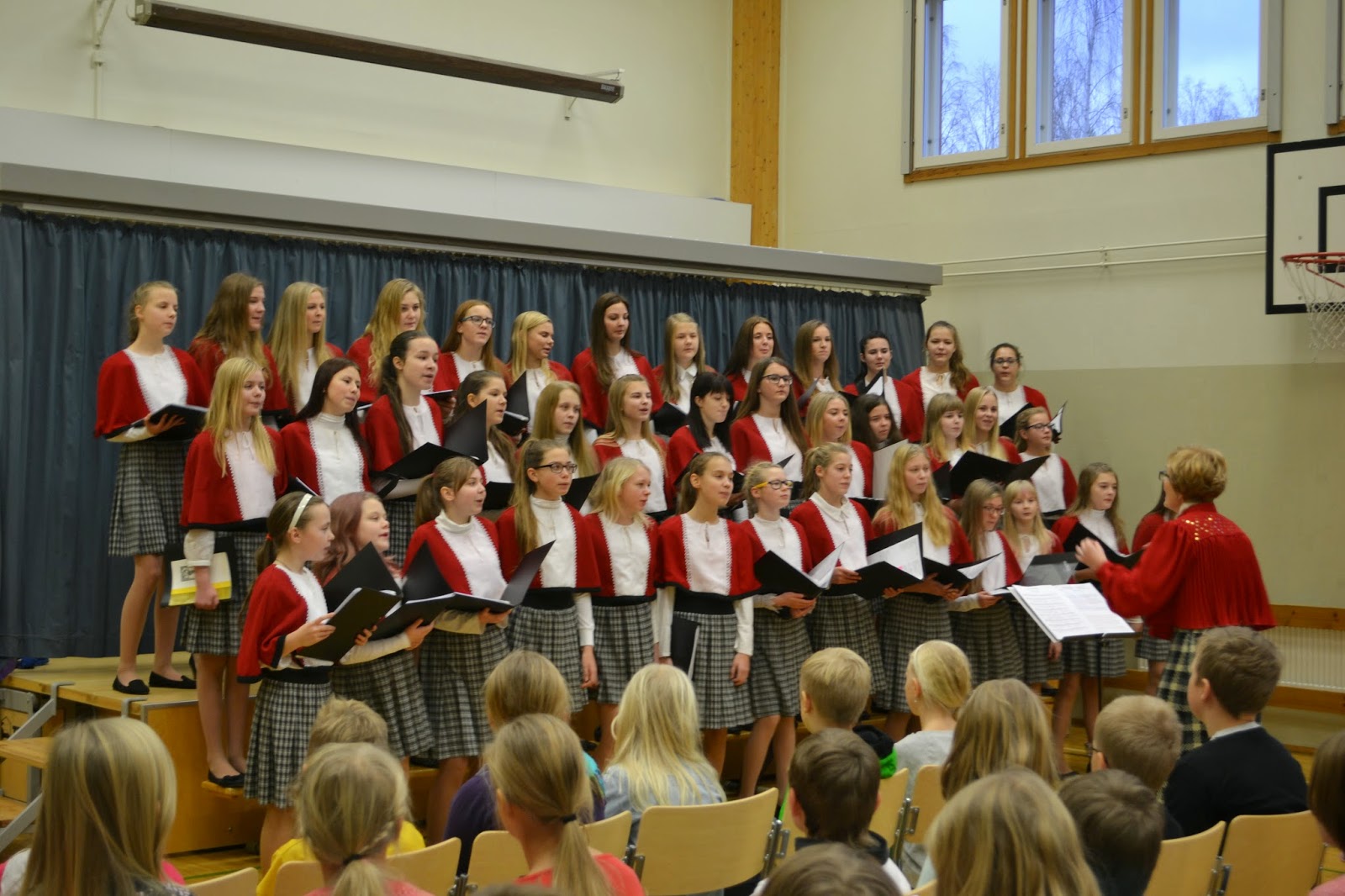 Comenius: My Life - My Choice 2013-2015: FINLAND: A Concert of an ...