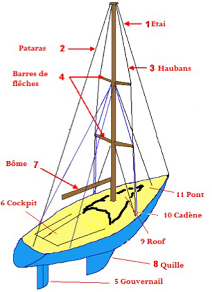 une année pour ... et prolongation! : lexique illustré