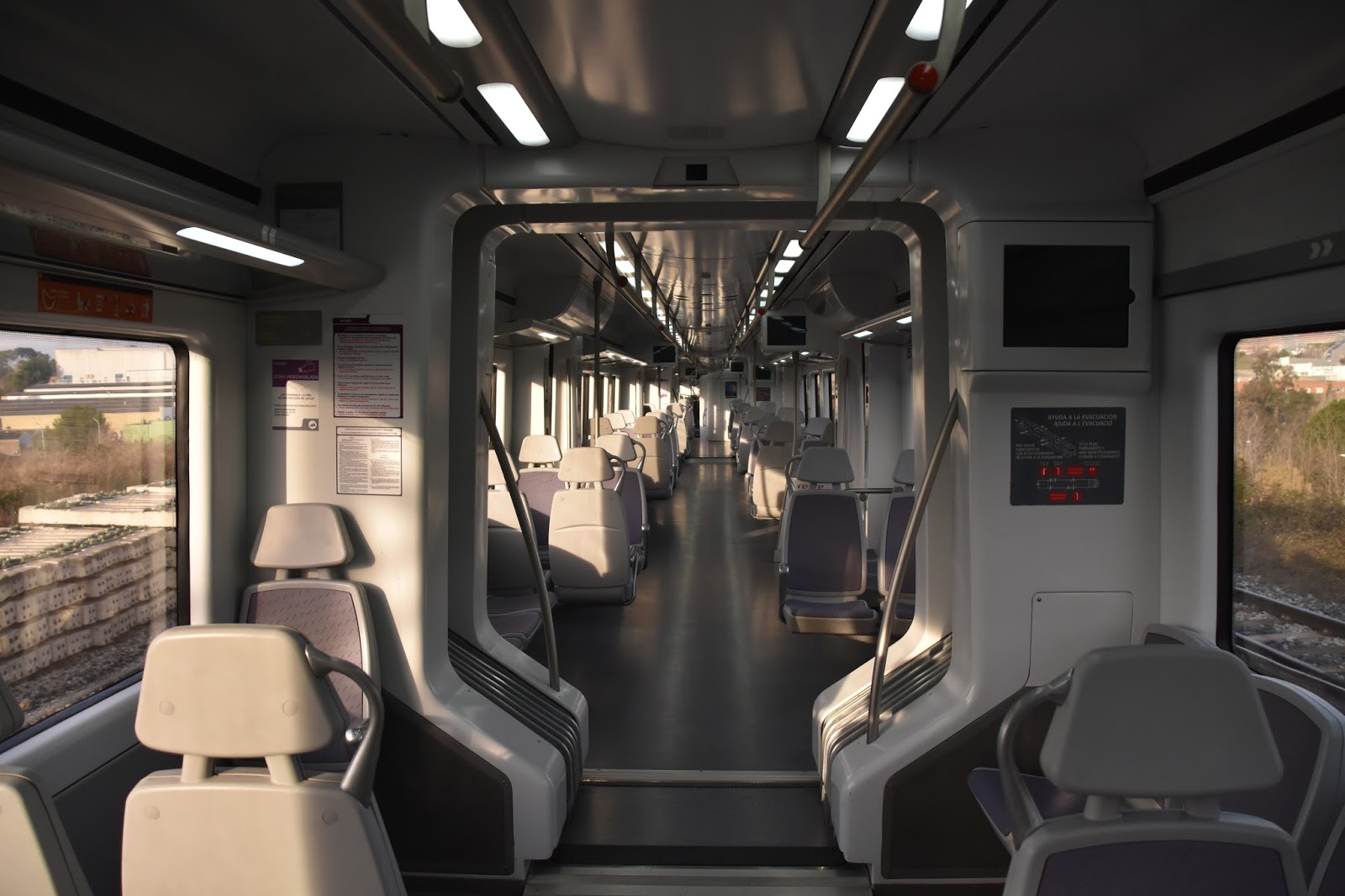 Trains and other things: Freixetren