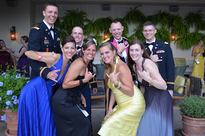 Once Upon an Army Wife: 225 BSB Redeployment Ball