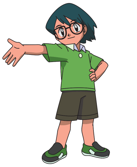 Cartoon Characters: Pokemon