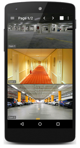 tinyCam Monitor PRO v7.6 Beta 4 [Patched] APK | Free APK Links