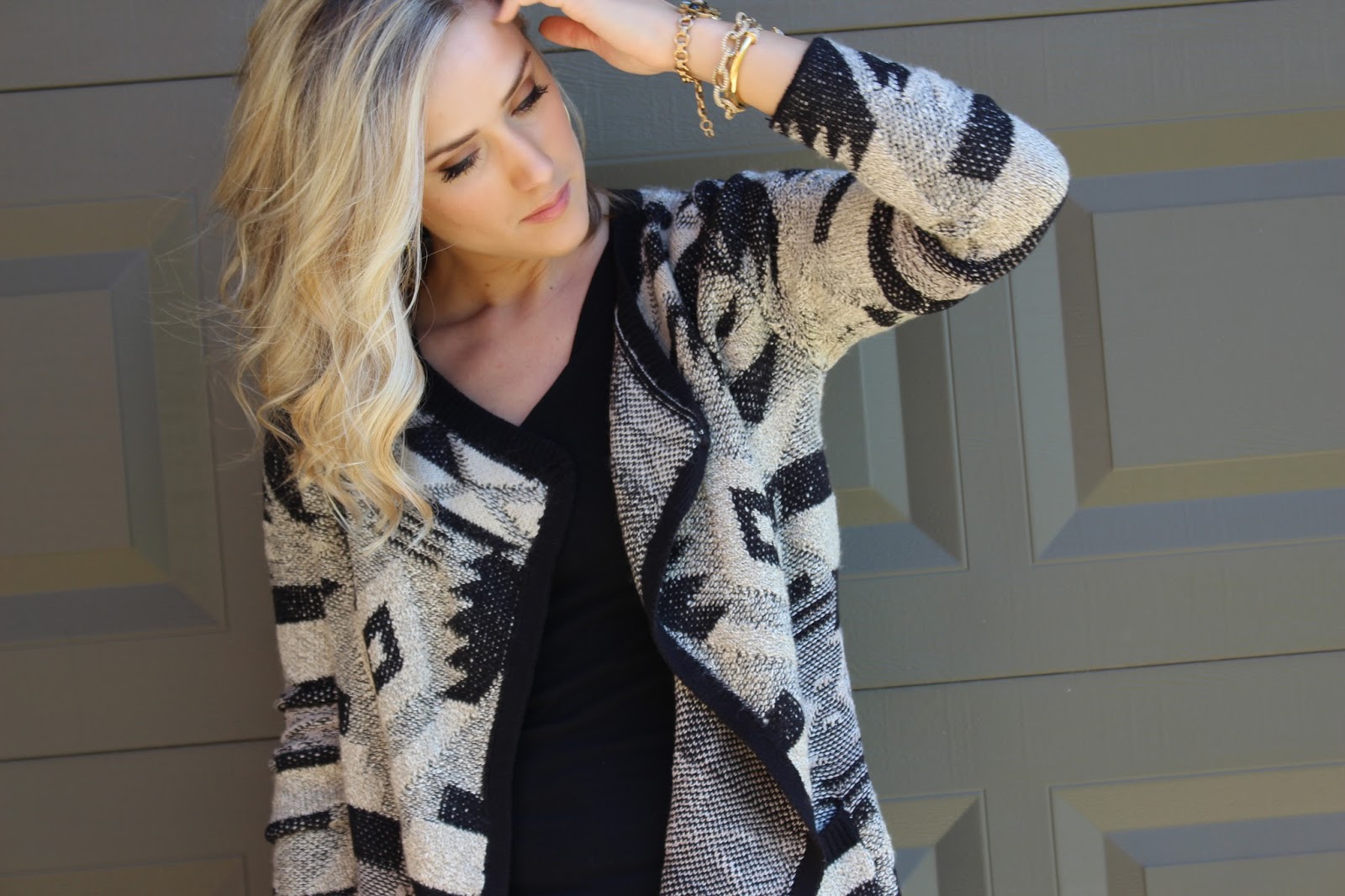 The Blue Diamond: Aztec Wrap