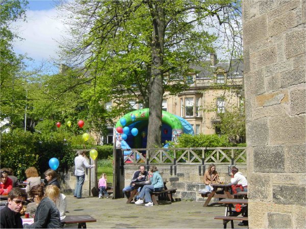 The Glasgow Experience: Cottiers (Glasgow Bar/Restaurant/Theatre)