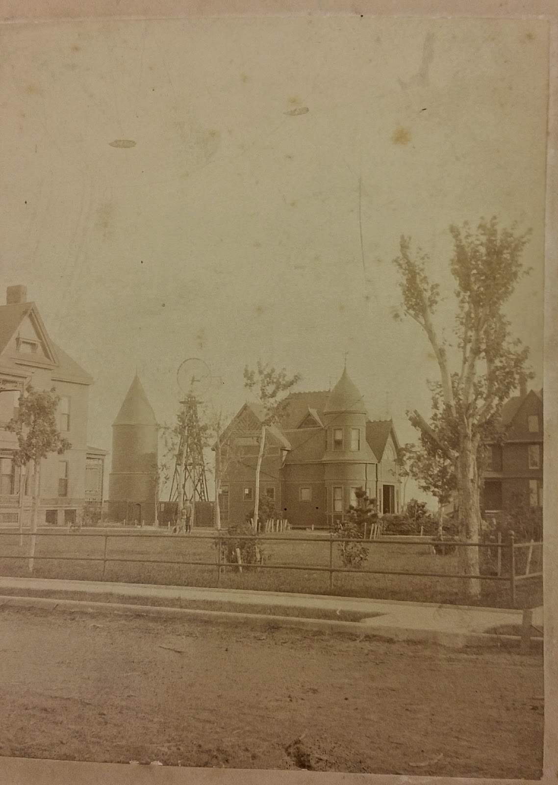 History and Culture by Bicycle: Dr. John K. Cook Collection: Sioux City ...