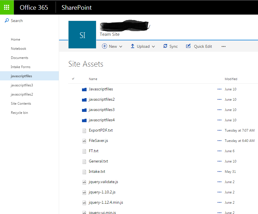 SharePoint Blog: 06/01/2016 - 07/01/2016