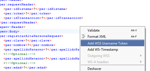 OWSM and WS-Security: Username Token Authentication for SOAP and REST ...