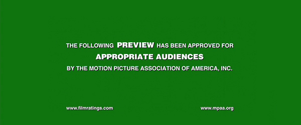 Emily Scott's A2 media blog: MPAA green screen