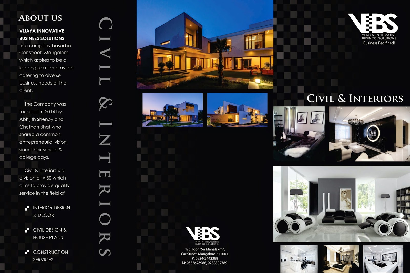 Civil Engineering & Interior Design Blog