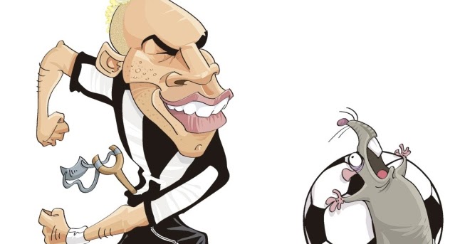 DUM ILUSTRADOR: CAÇA-RATO