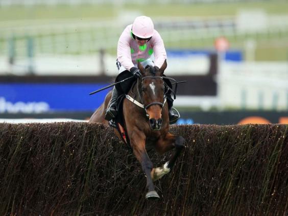 Cheltenham Roar: Cheltenham Festival - Arkle Challenge Trophy