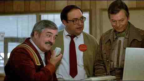 Geek4Life: 'Let's find George and Gracie' - A few thoughts on Star Trek ...