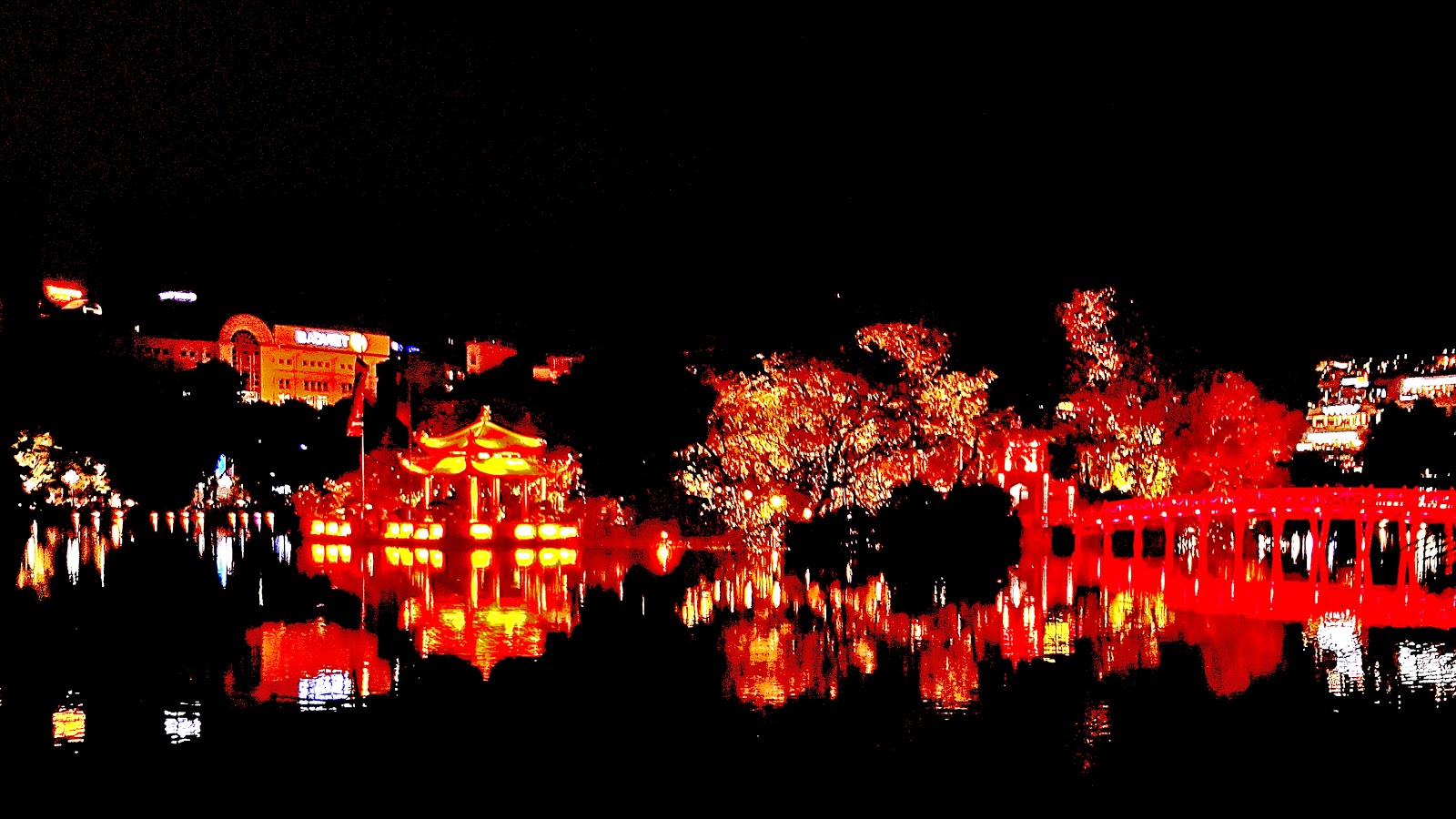 Lielais Vjetnamas ceļojums 2018.Pirmā daļa. Hanoja