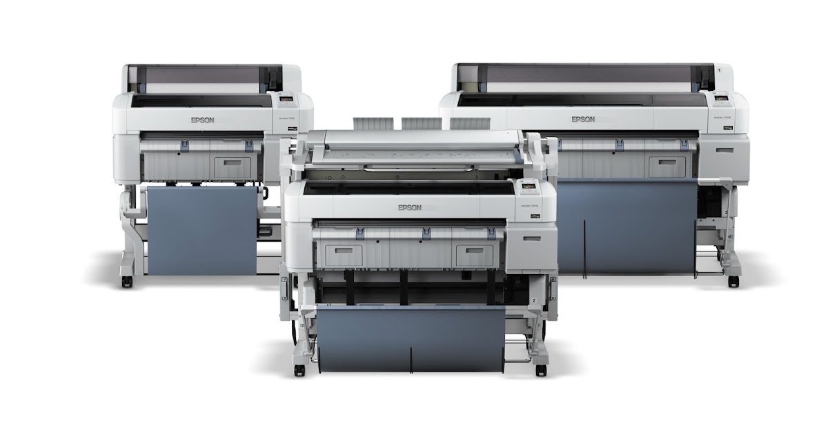 What about Epson Surecolor T-series plotter printing performance?