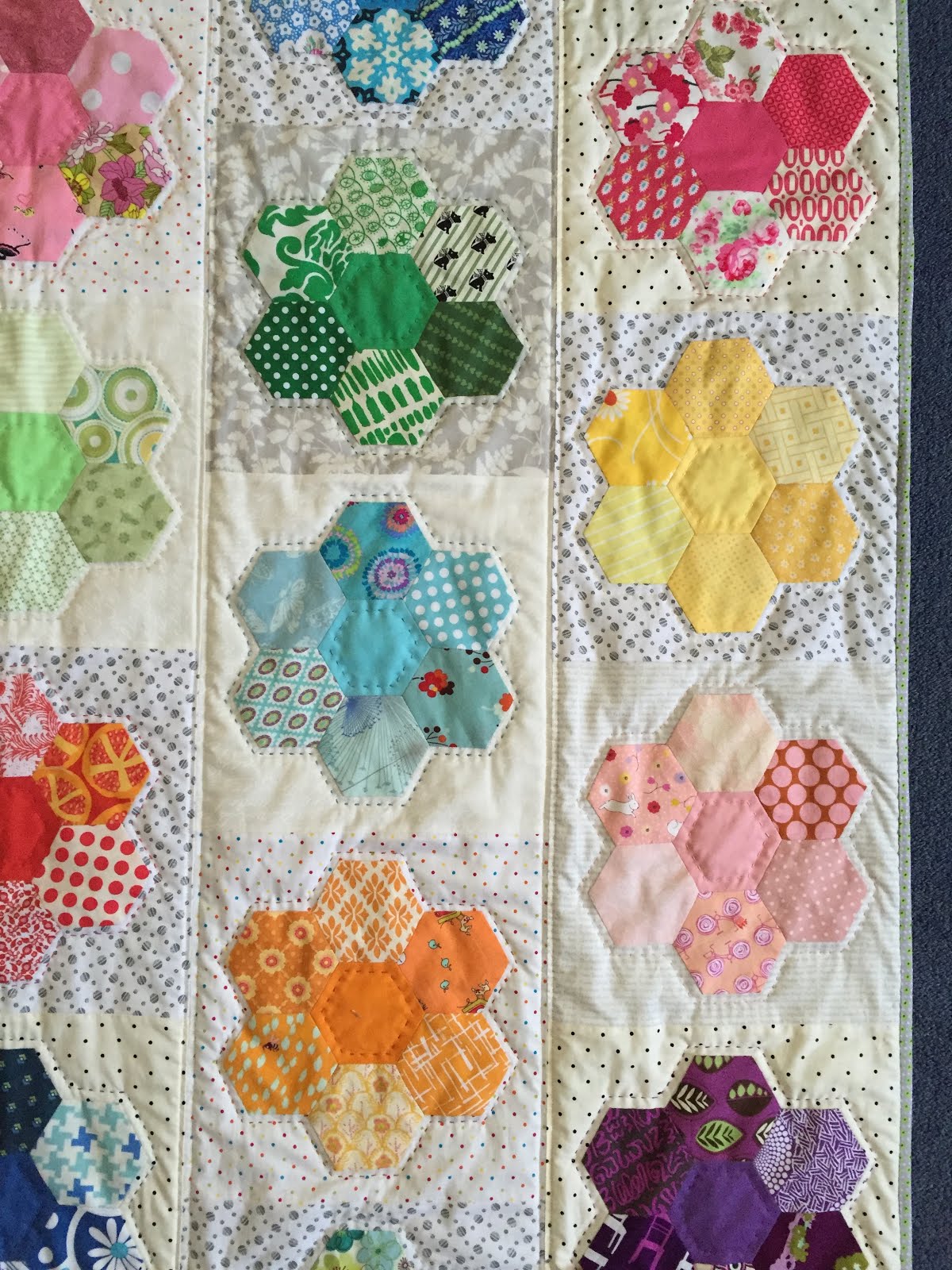 Patchwork n Play: 2015