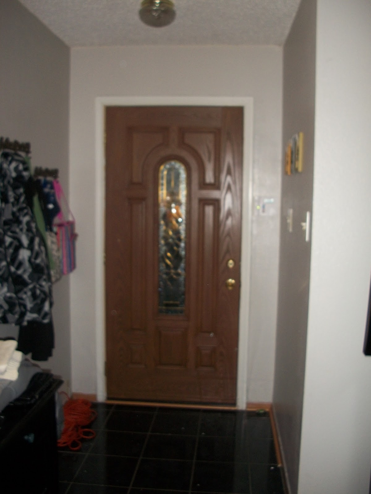 The Undone House Project