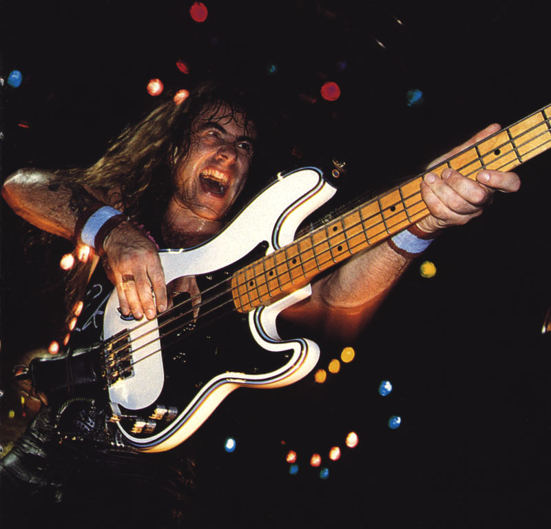 Steve Harris