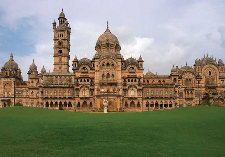 Gujarat Ghumo: Palaces-vadodara
