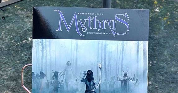 Akratic Wizardry: Mythras Imperative?