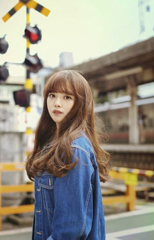 Ulzzang Fashion Korea: Kim Dahye