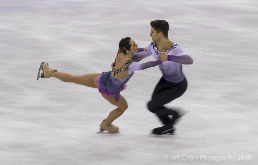 Jeff Cable's Blog: Freezing the action and creating some motion blur in ...