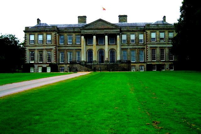 loveisspeed.......: Ragley Hall is located south of Alcester ...