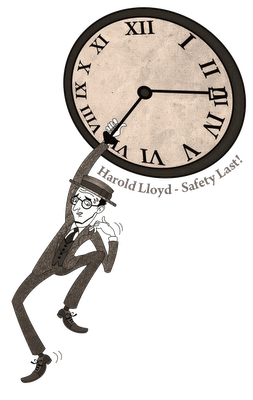 Cine História: O Homem Mosca....