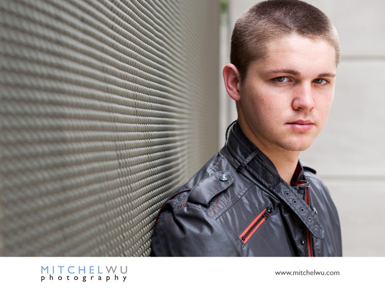 Mitchel Wu Toy Photography: Hollywood Headshots // Ben Beaune