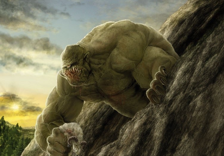 Lagenda Gergasi Bota - Sebuah Perbincangan Keilmuan Tentang Gergasi ...