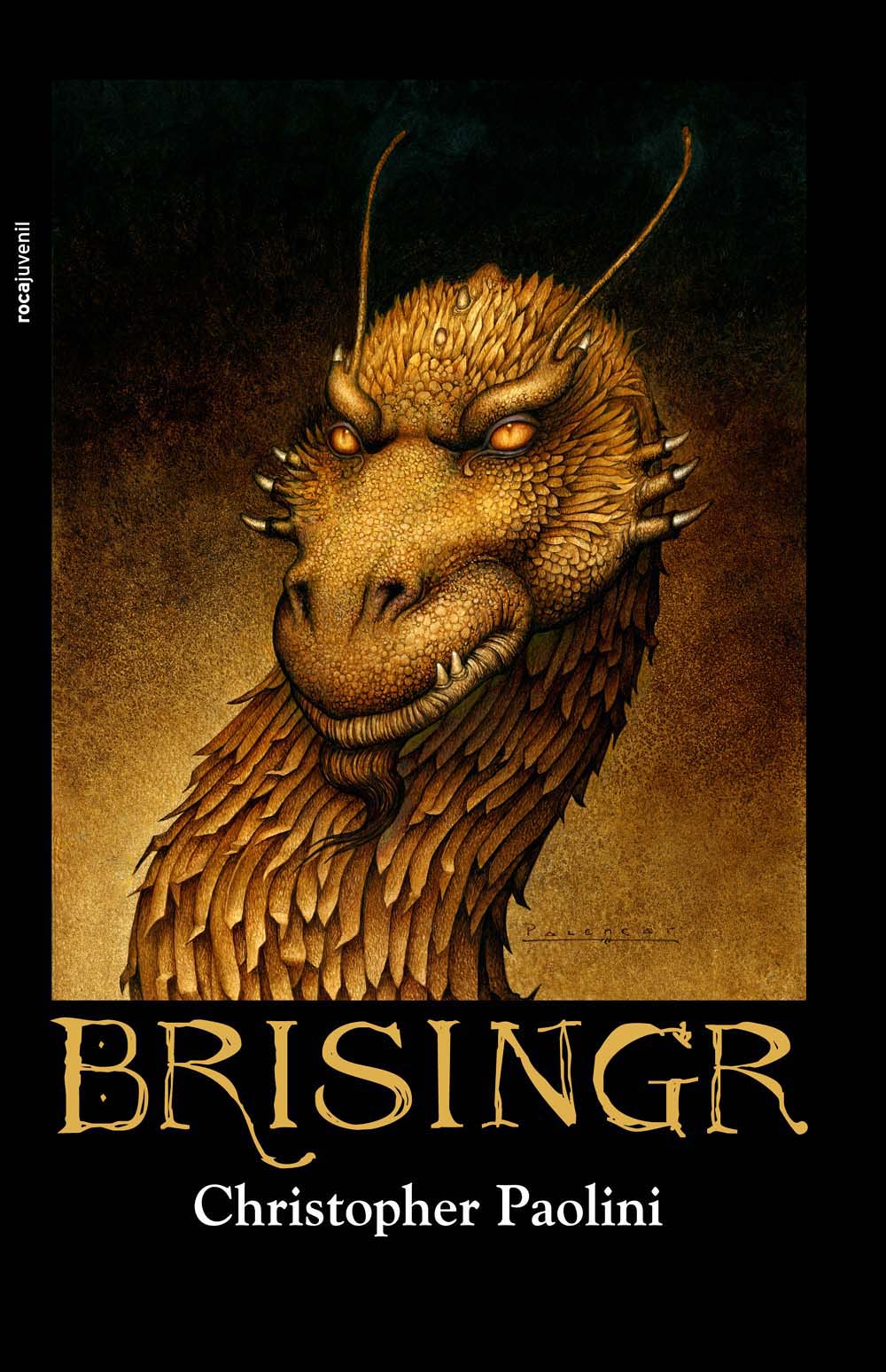 Libros de mi mente: Reseña → Brisingr