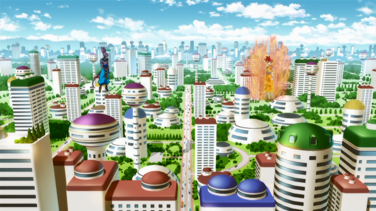 Dragon Ball Z: Planetas