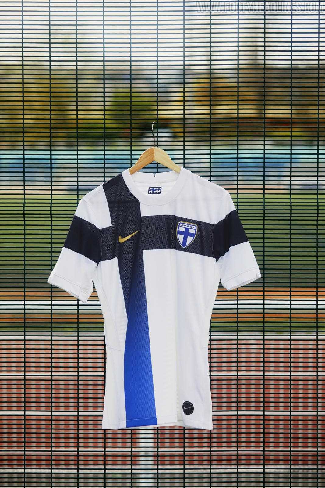 All Nike 2020 National Team Kits Released: Brazil, England, France ...