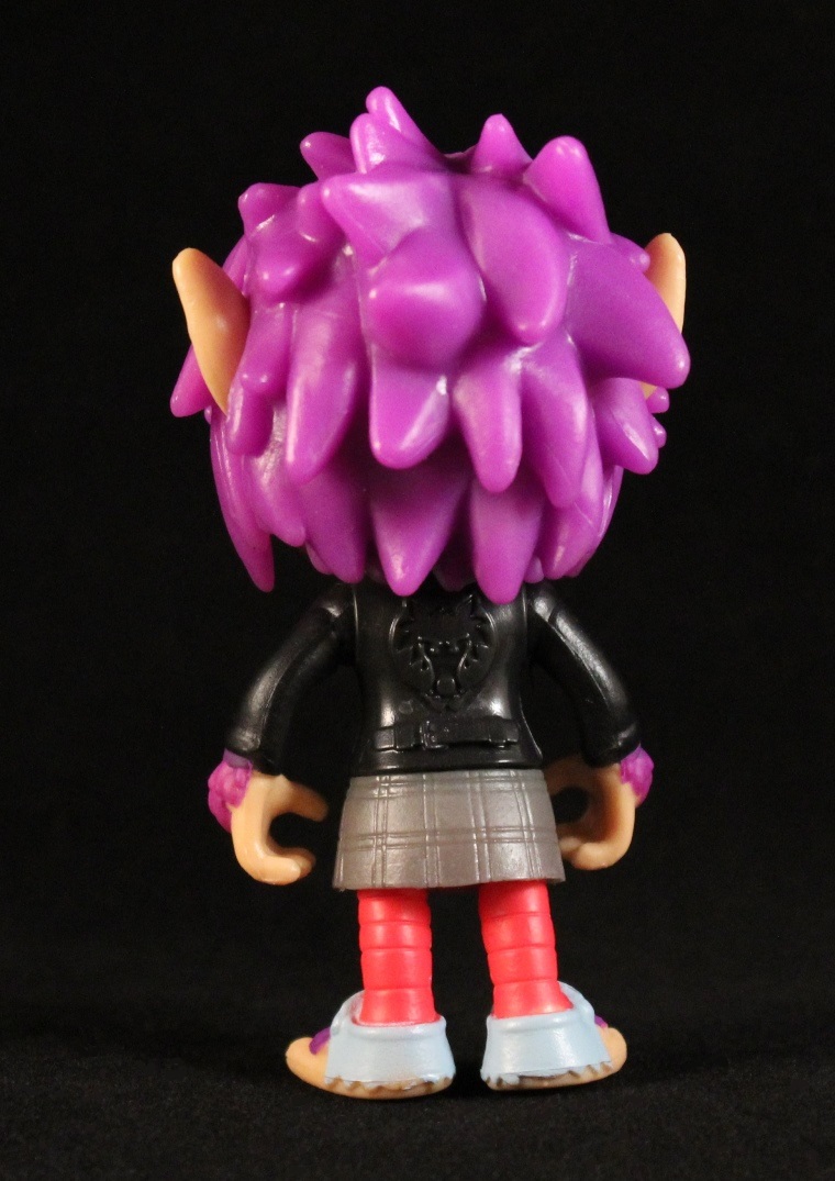 She's Fantastic: PJ Masks Wolfy Kids - RIP!