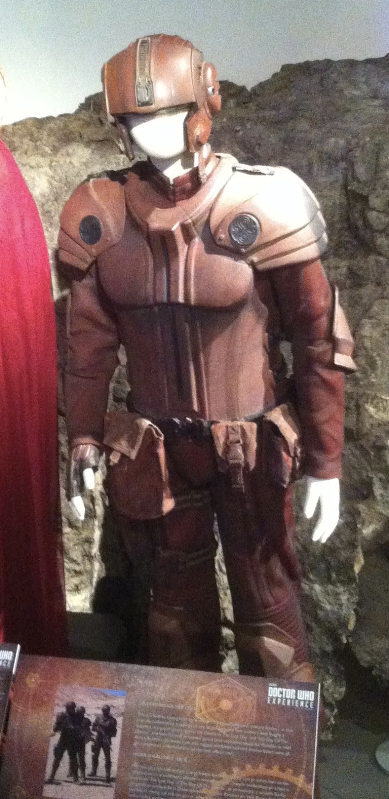 The Land of Counterpane: A Soldier of the Time War