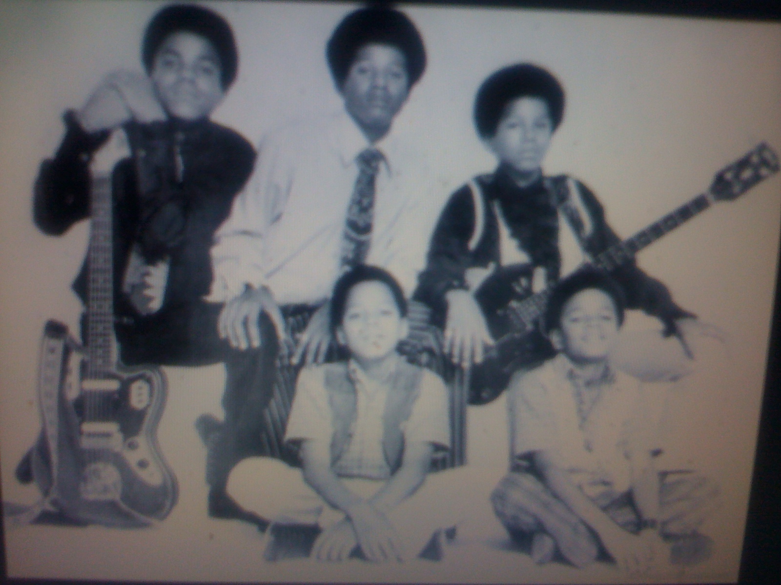 THE BLACK SOCIAL HISTORY:: BLACK SOCIAL HISTORY : " JACKSON FIVE " FIVE ...