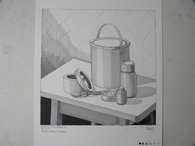 Tracing the Learning Curve: Variation on cylindrical objects