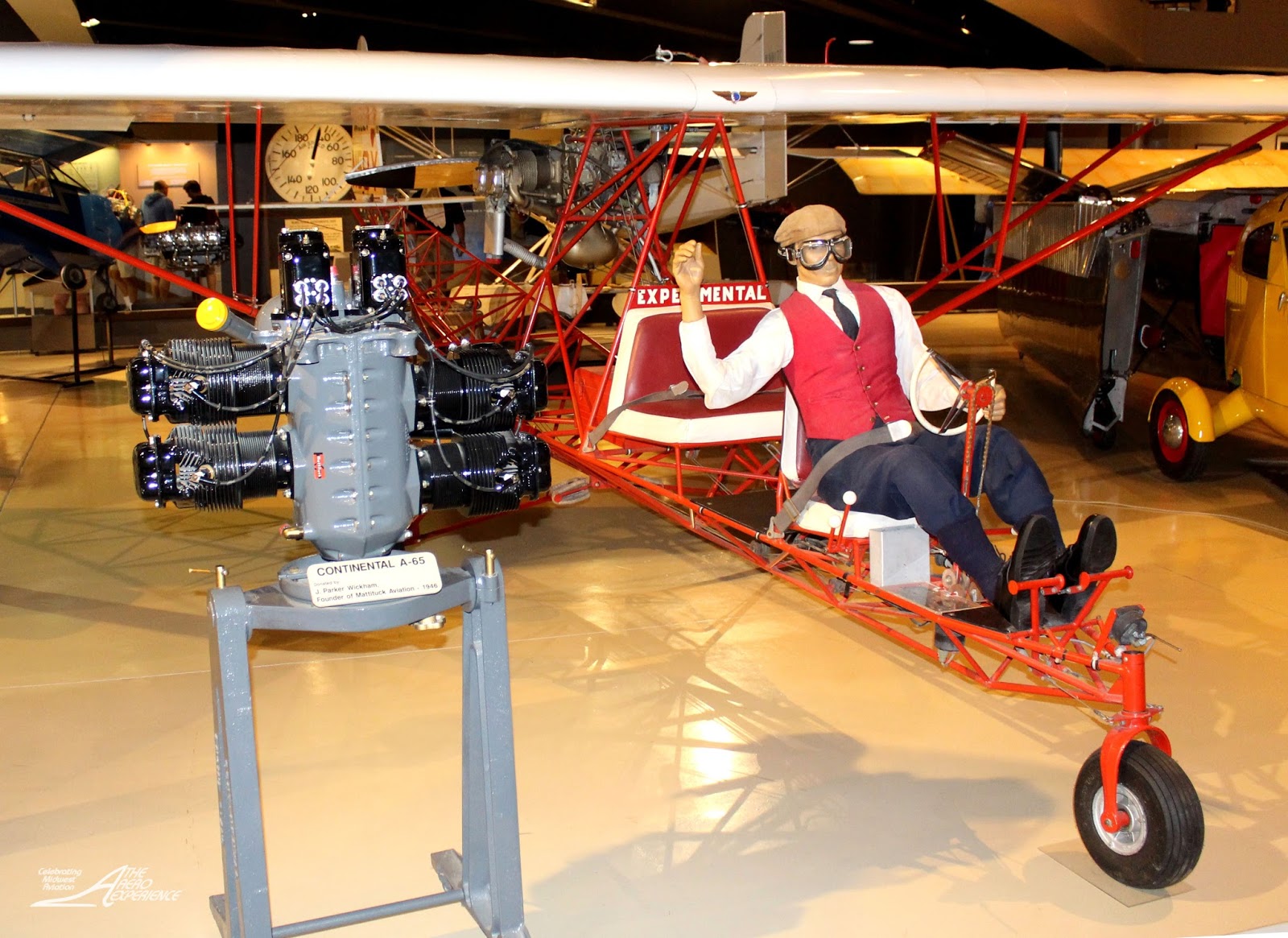 The Aero Experience: EAA AirVenture Oshkosh 2016: EAA AirVenture Museum